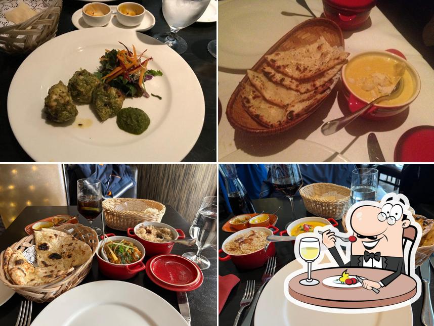 Kajjal, Malahide - Restaurant menu, prices and reviews