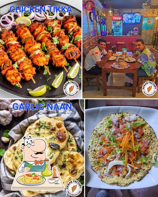 Kebab factory, Bang Bua Thong - Restaurant menu, prices and reviews