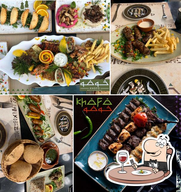 Khofo Restaurant ( خوفو ), Dubai - Restaurant reviews