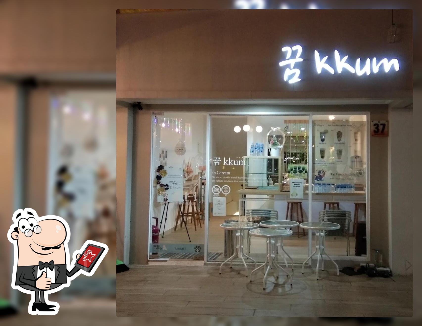 Kkum cafe, North Jakarta - Restaurant reviews