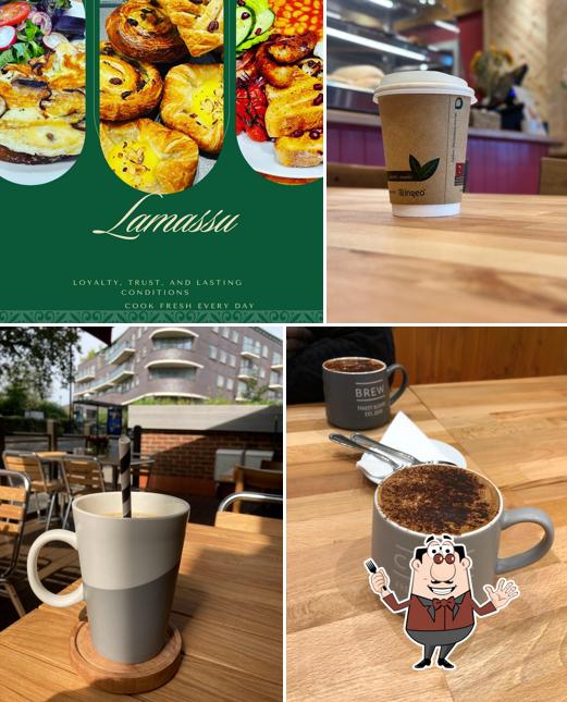 Lamassu Cafe, London - Restaurant menu, prices and reviews