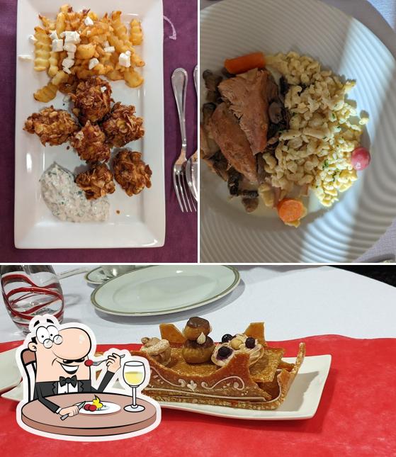 Le Gustave by Castel, Dijon - Menu du restaurant, prix et avis