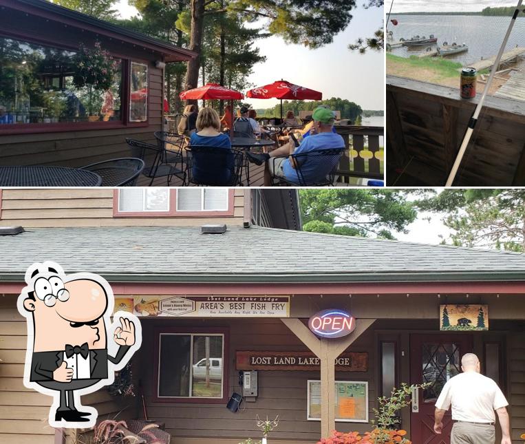 Lost Land Lake Lodge in USA - Restaurant menu and reviews