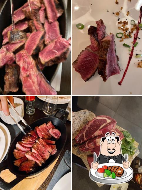 MEAT ME, Strassen - Menu du restaurant, prix et avis