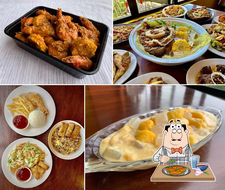Papa Prito - Tagaytay Mahogany restaurant, Tagaytay, 240 Enrile ...