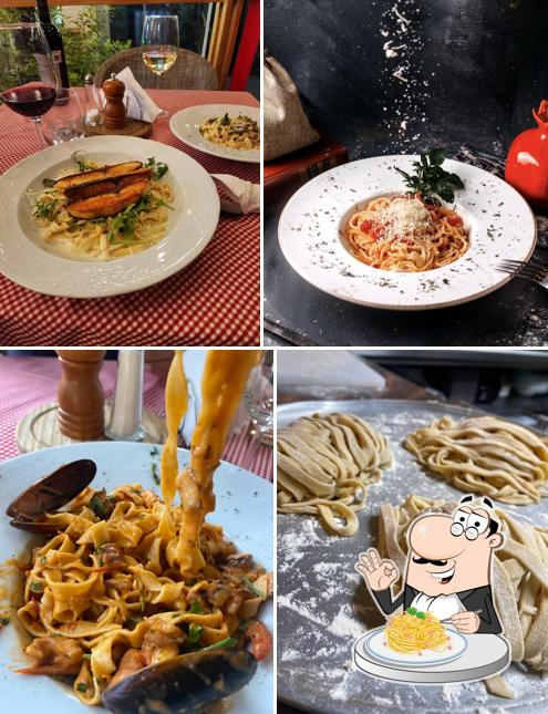 Pasta Comedia, Naucalpan - Restaurant menu, prices and reviews