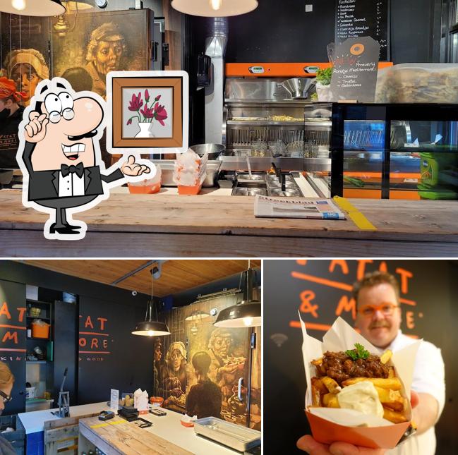 Patat & More ...king good, Zoetermeer - Restaurant reviews