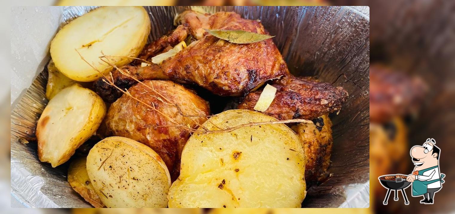 Pollastres Angel, Salou - Menú del restaurante, precios y reseñas
