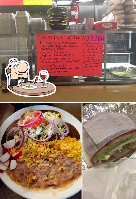 San Atanacio Deli-Grocery in New York City - Restaurant menu and reviews