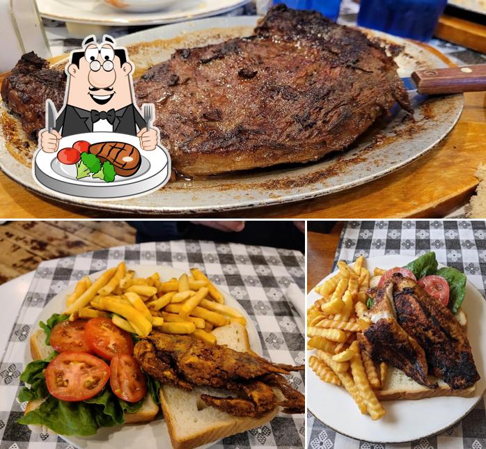 Southern Grille, Ellendale - Restaurant menu, prices and reviews