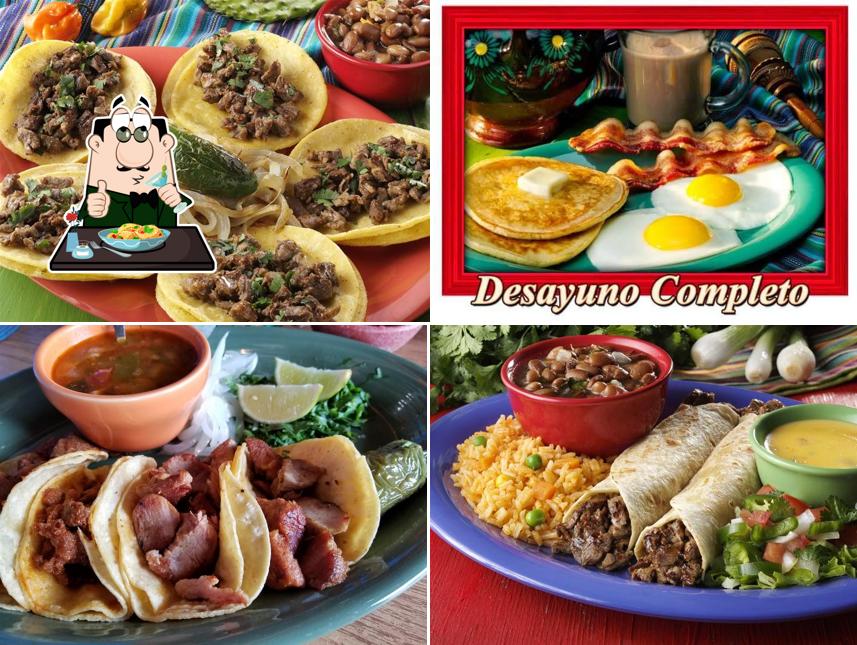 Taquerias Arandas, Houston - Restaurant menu, prices and reviews