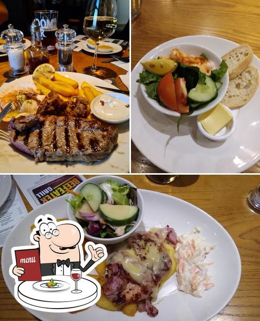 The Farmhouse Beefeater, Crewe - Restaurant menu, prices and reviews