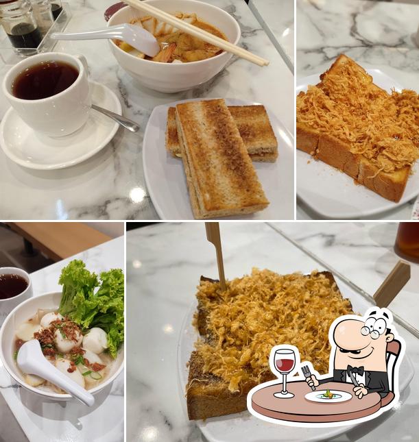 Toast Box AEON Sentul City restaurant, Citaringgul - Restaurant reviews