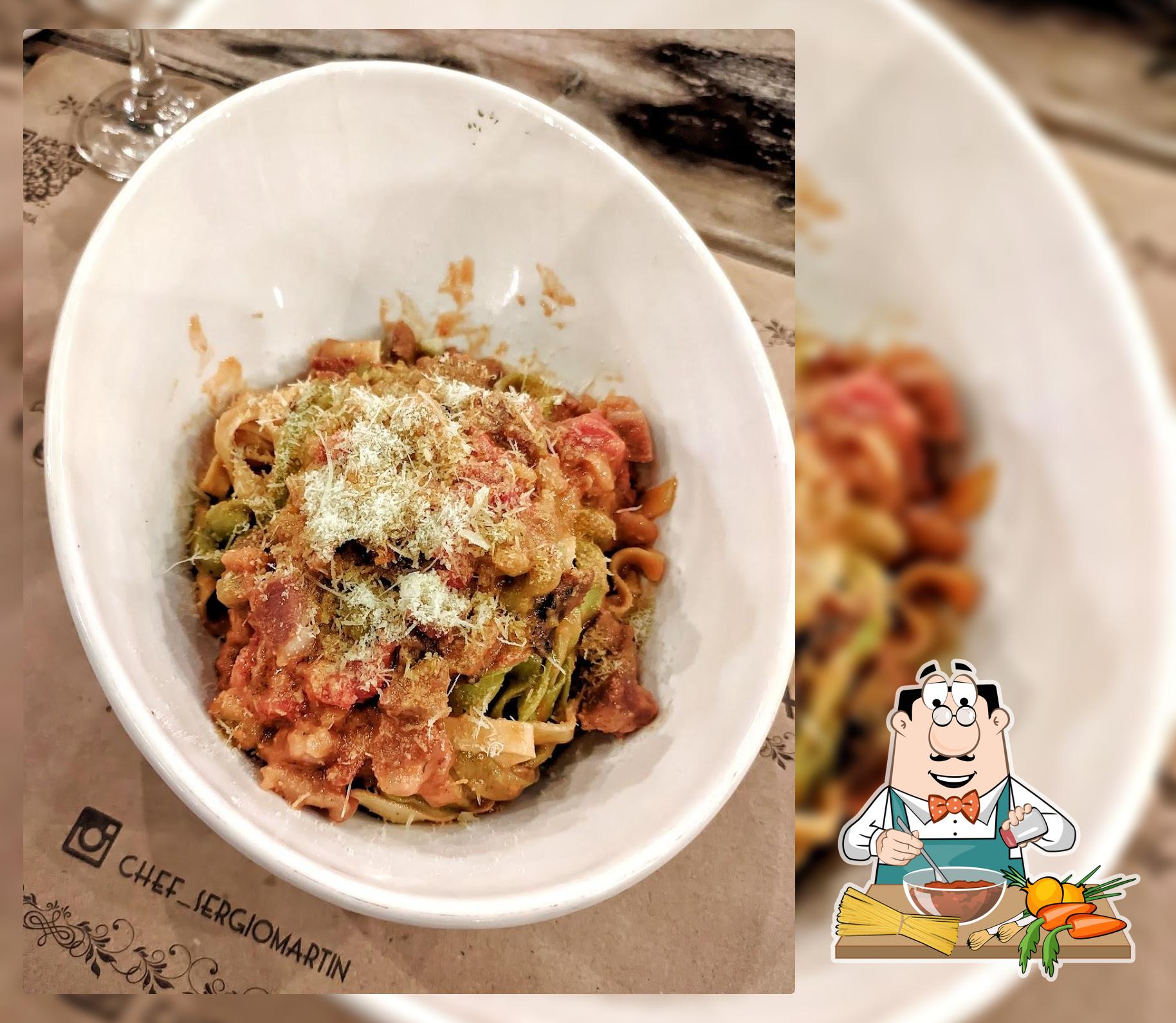 Trattoria La Divina Comedia restaurant, Colombia - Restaurant reviews