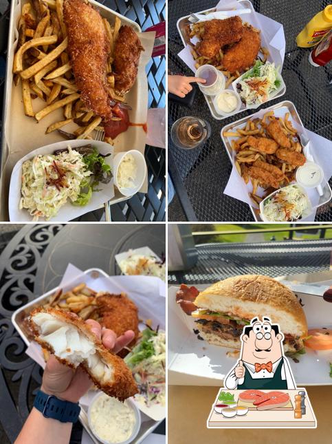 Sandpiper Cafe, Vashon - Restaurant menu, prices and reviews