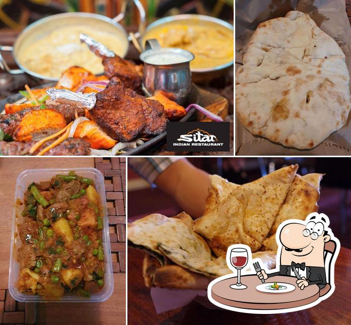 Sitar Indian Restaurant, Coorparoo - Restaurant menu, prices and reviews