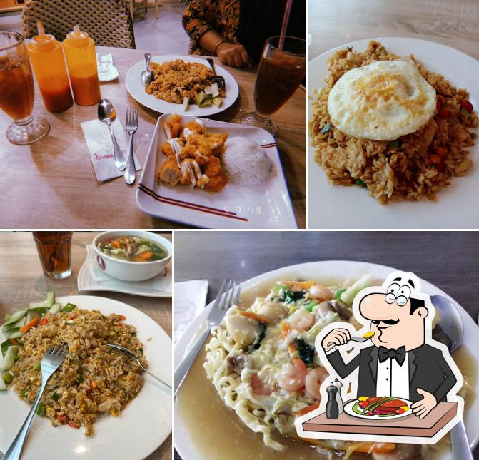 Solaria Plaza Atrium, Central Jakarta - Restaurant menu, prices and reviews