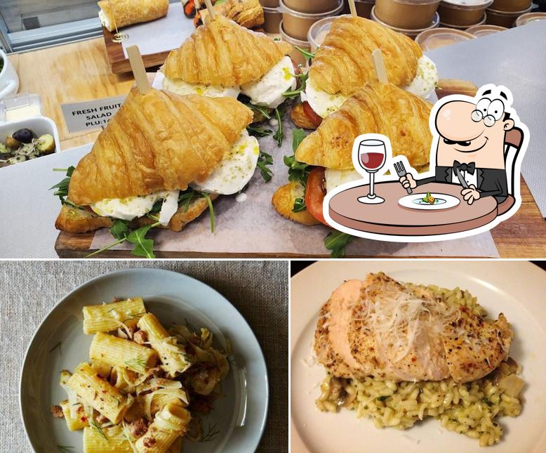 Speducci Mercatto, Toronto - Restaurant menu, prices and reviews
