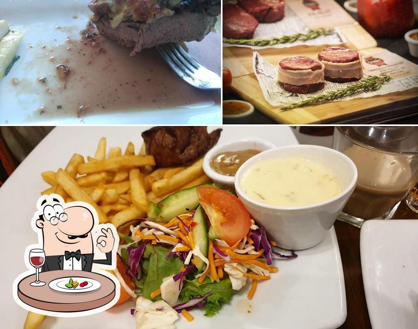 Springfield Tavern, Springfield - Restaurant menu, prices and reviews