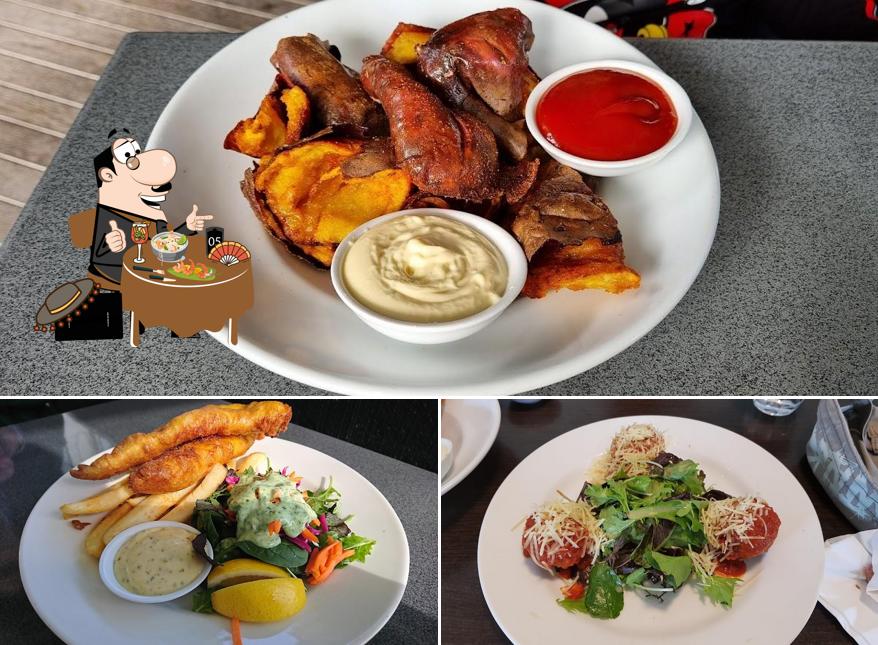 HUHU Cafe, Waitomo - Restaurant menu, prices and reviews