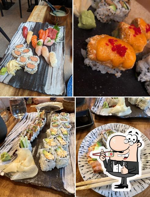 Suram Sushi & Ramen, New York City - Restaurant menu, prices and reviews