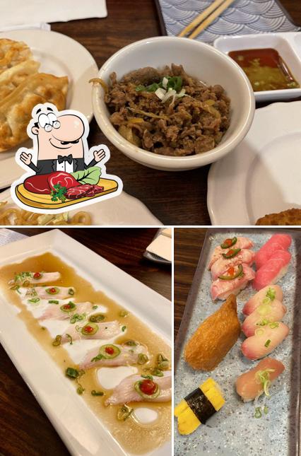 Sushi Neko, Arvada - Restaurant menu, prices and reviews