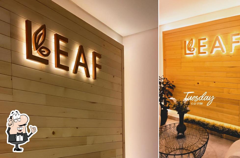 Sweet leaf cafe and flowers, UAE - Restaurant reviews