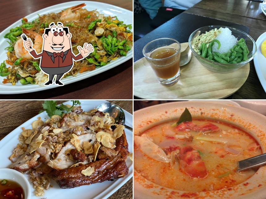 Taling Pling Sukhumvit 34, Bangkok - Restaurant menu, prices and reviews
