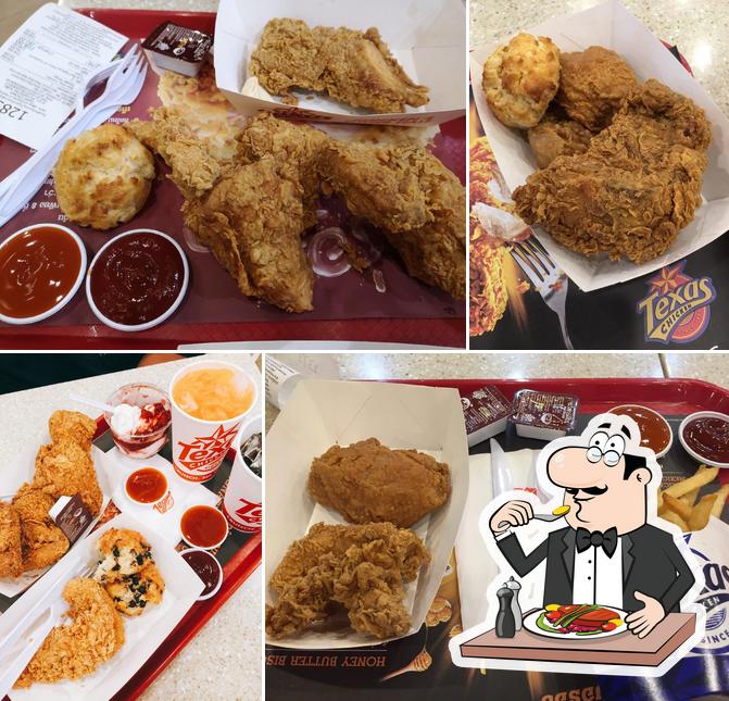 Texas Chicken, Rangsit - Restaurant menu, prices and reviews