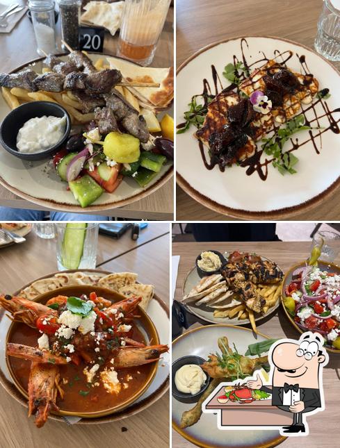 The BNK Cafe Restaurant, Moorebank - Restaurant menu, prices and reviews