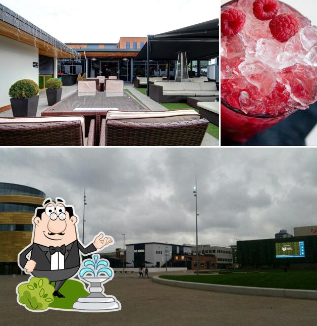 The Dickens, Middlesbrough - Restaurant menu, prices and reviews