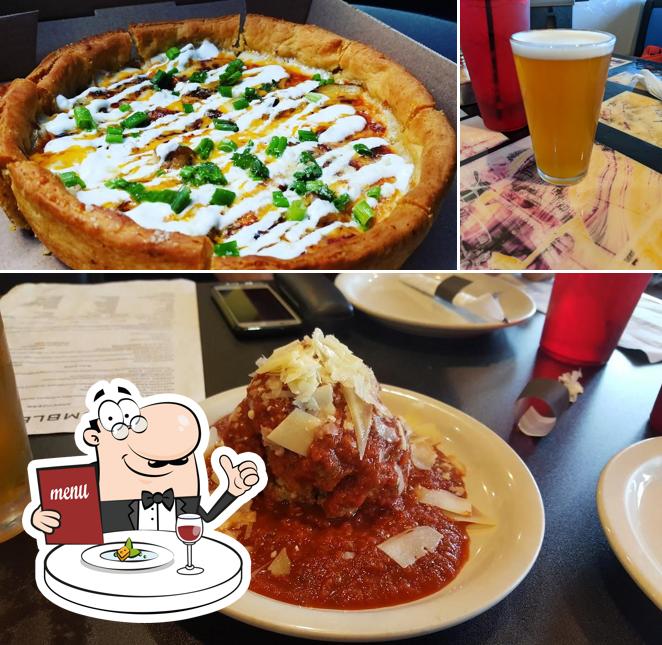 The Heat Pizza (Still Humble Pie), Edmond - Restaurant menu, prices and ...