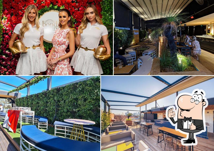 The Osborne Rooftop & Bar in South Yarra - Restaurant reviews