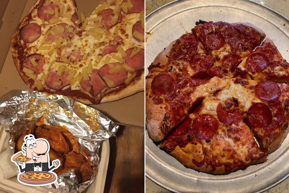 The Piza Pit, Kodiak - Restaurant menu, prices and reviews