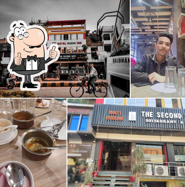 The second wife restaurant and Cafe, Allahabad, CRPX+JP5 - Restaurant ...