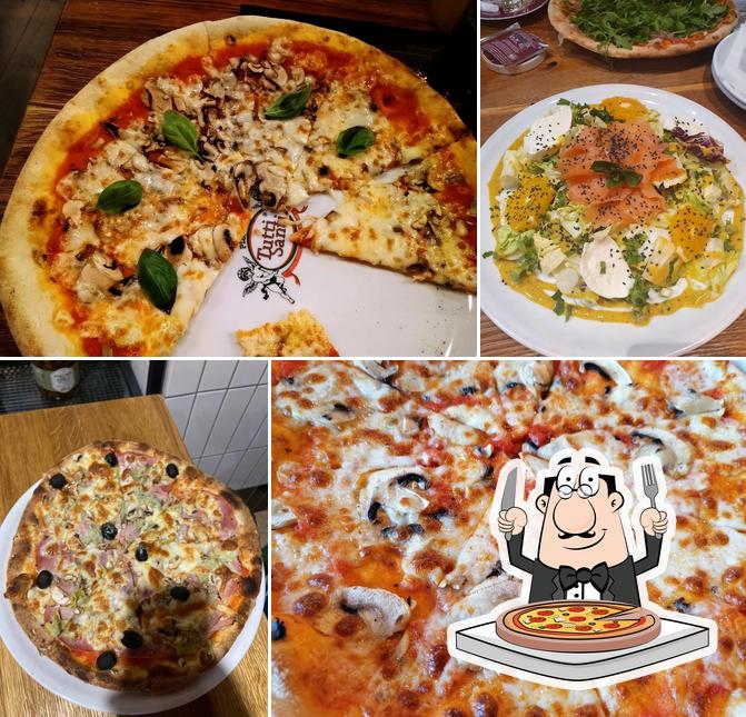 Top 3 restaurants with pizza Margherita in Glogow, january 2026 ...