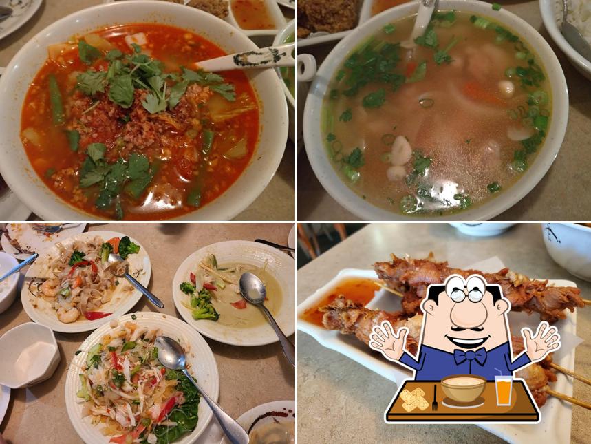 Vanxai's Restaurant, Winnipeg - Restaurant menu, prices and reviews