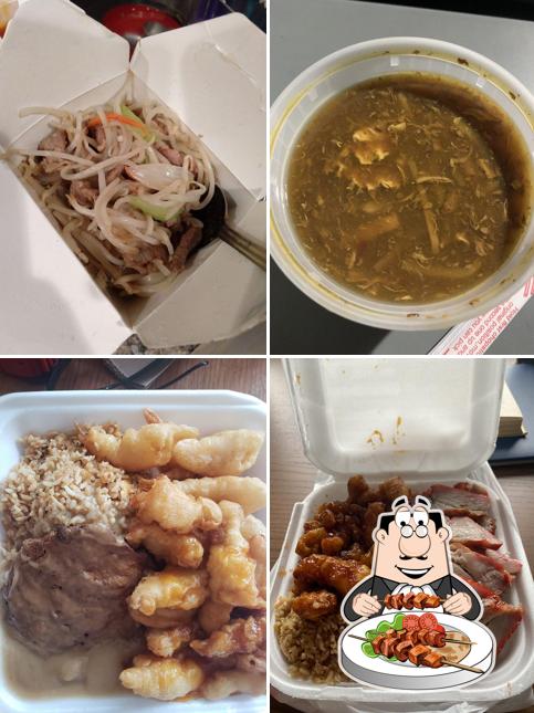 Wing Ming Restaurant, Lebanon - Restaurant menu, prices and reviews