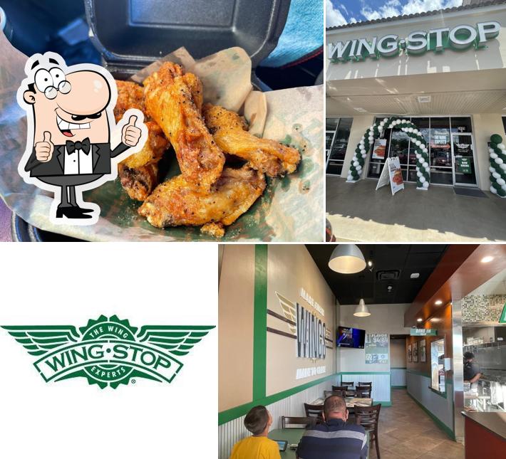 Wingstop in Orange City - Restaurant menu and reviews