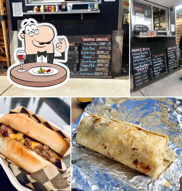Wolf's Head Burgerhouse, Beaverton - Restaurant menu, prices and reviews