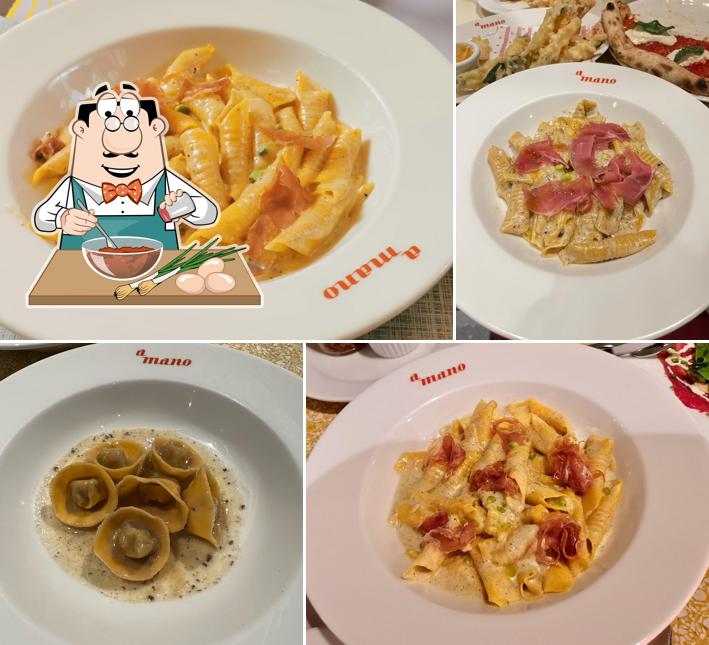 a mano Rockwell, Makati - Restaurant menu, prices and reviews