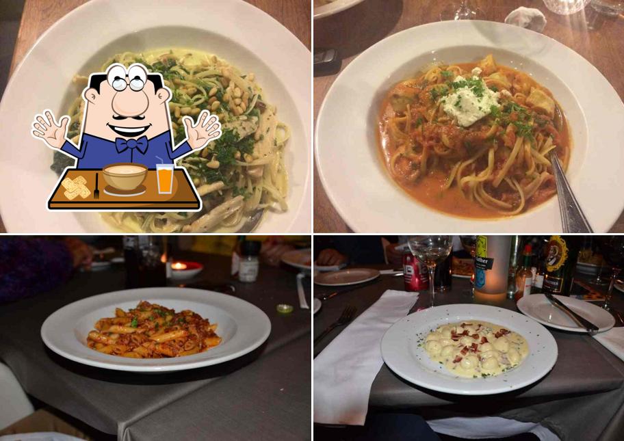 Pronto Italian Restaurant, Randburg - Restaurant menu, prices and reviews