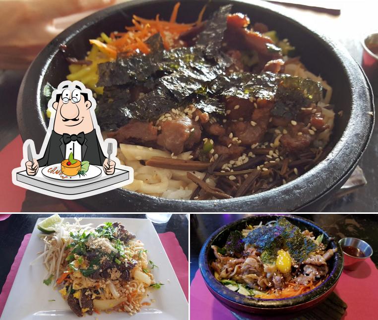 Sizzling Kitchen in Lowell - Restaurant menu and reviews