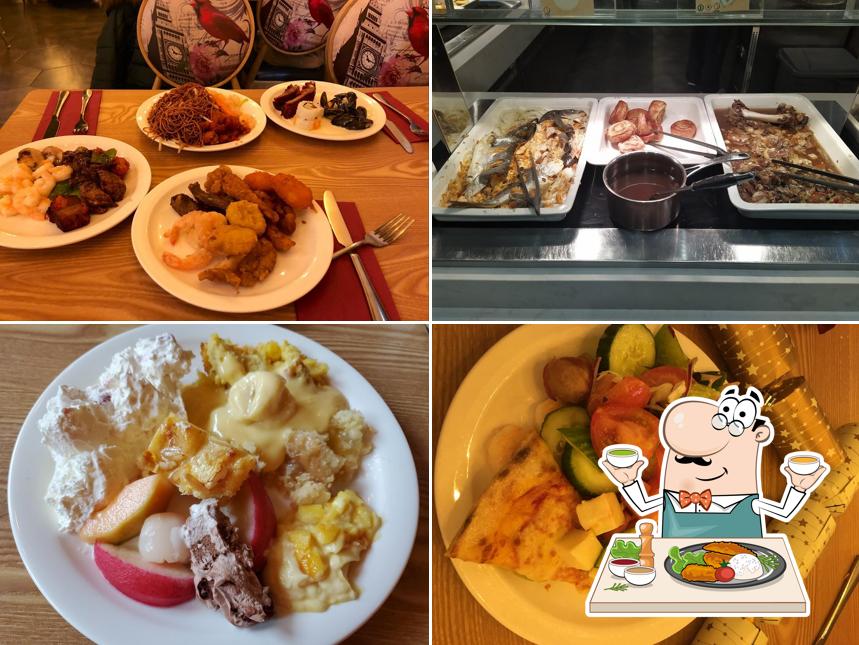 Bon Liverpool in Liverpool - Restaurant menu and reviews