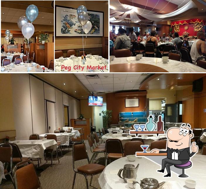 Kum Koon Garden 金冠酒樓 in Winnipeg - Restaurant menu and reviews