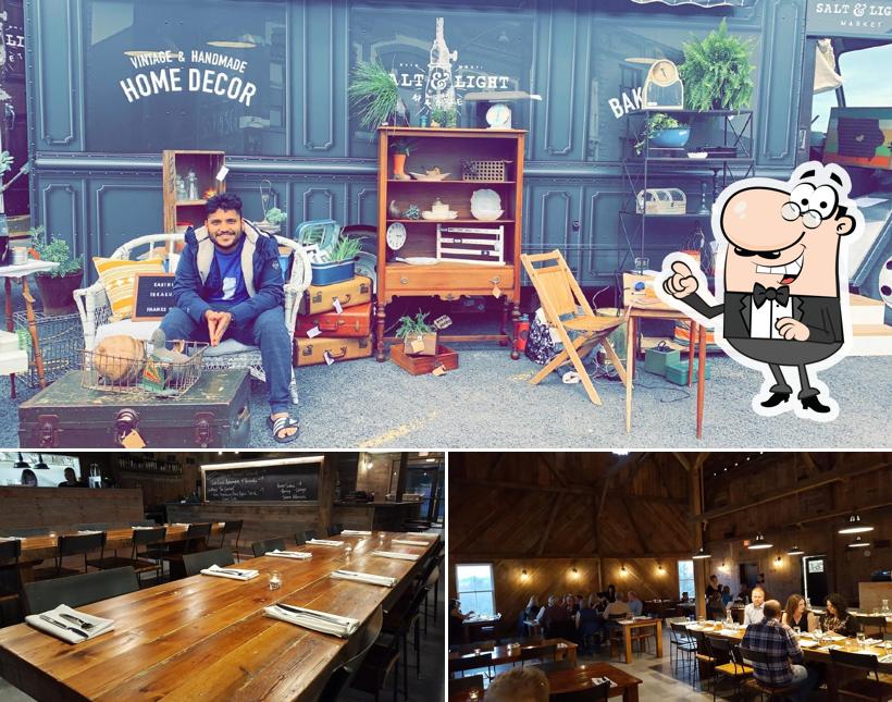 Wilson's Ciderhouse & Venue in Iowa City - Restaurant menu and reviews