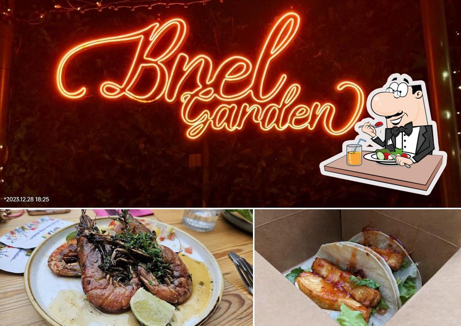 Brel, Glasgow, Hillhead subway - Restaurant menu, prices and reviews