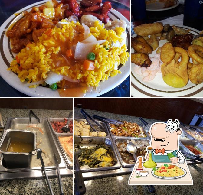 China Grill Buffet, Hamilton Township - Restaurant menu, prices and reviews