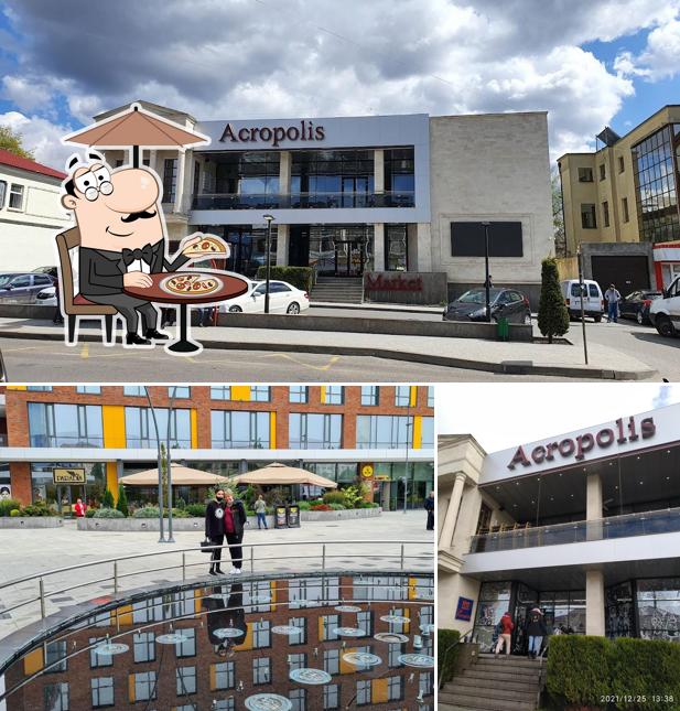 Acropolis, Orhei - Restaurant menu, prices and reviews