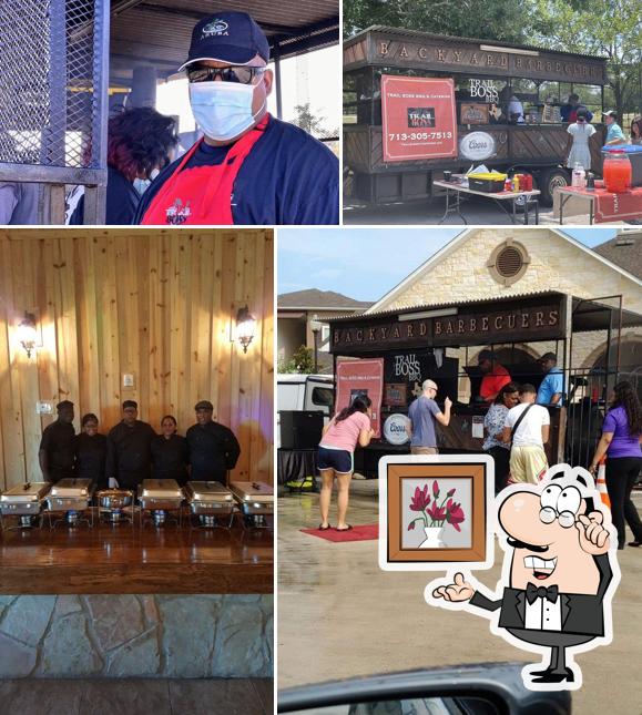 Trail Boss BBQ and catering, Tomball - Restaurant menu, prices and reviews